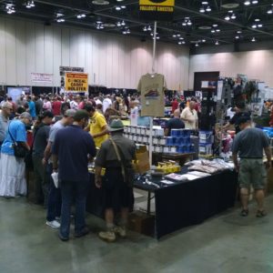 Lebanon, TN - Gun Show - RK Shows - Wilson County Expo Center