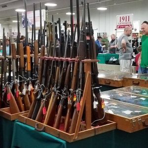 Contact RK Shows today for Gun and Knife Show Tickets